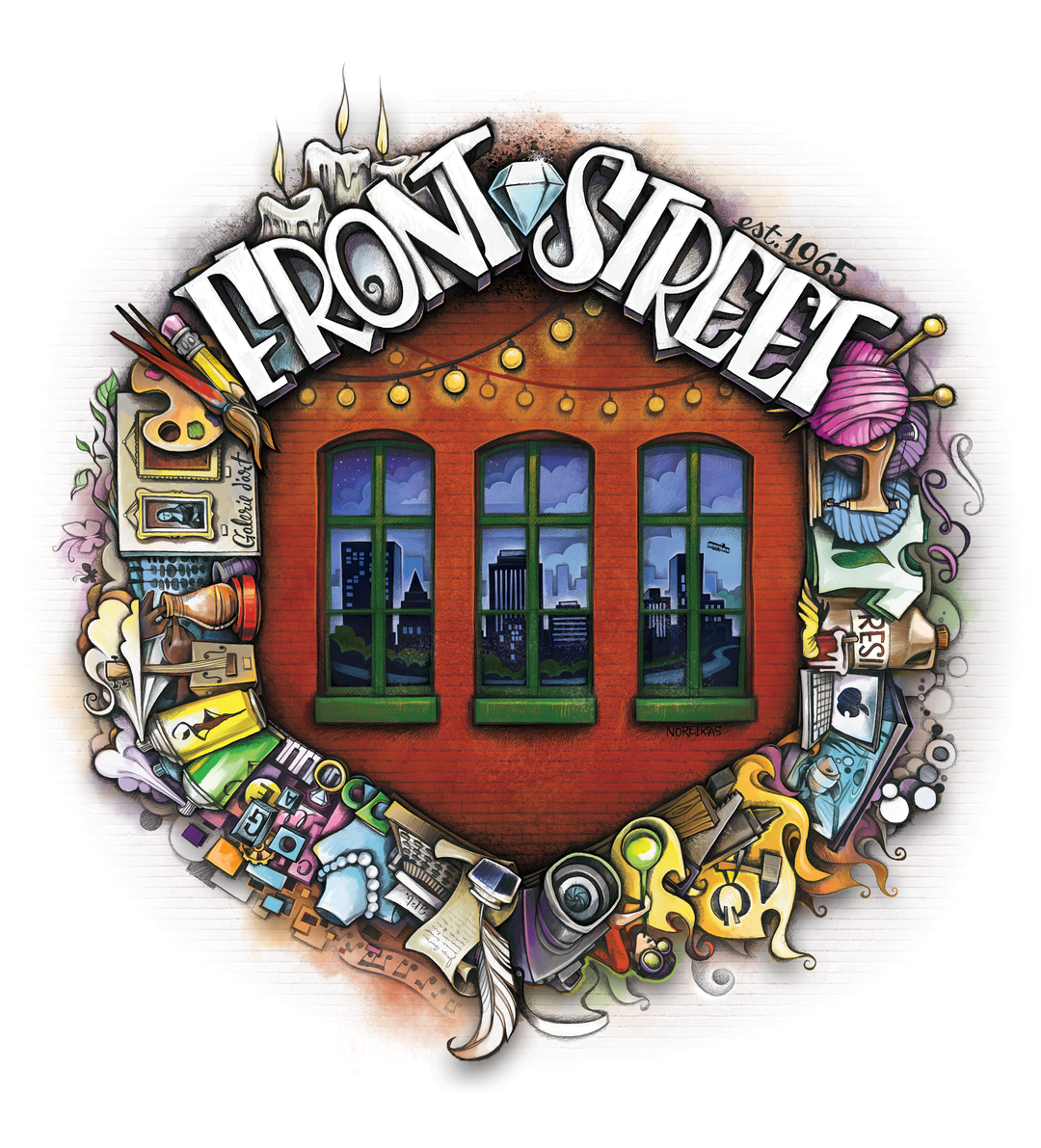 Shop Art Work – frontstreet.art